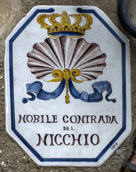 408-2088 IT - Siena - Nobile Contrada del Nicchio | Richard Hodgman's ...